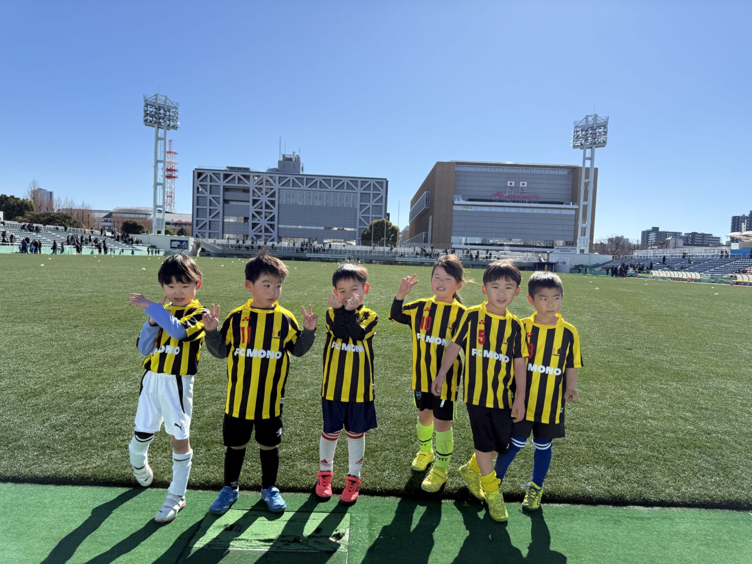 【U-11】第45回千葉県U-11サッカー選手権大会（決勝トーナメント進出！） | FC MONO