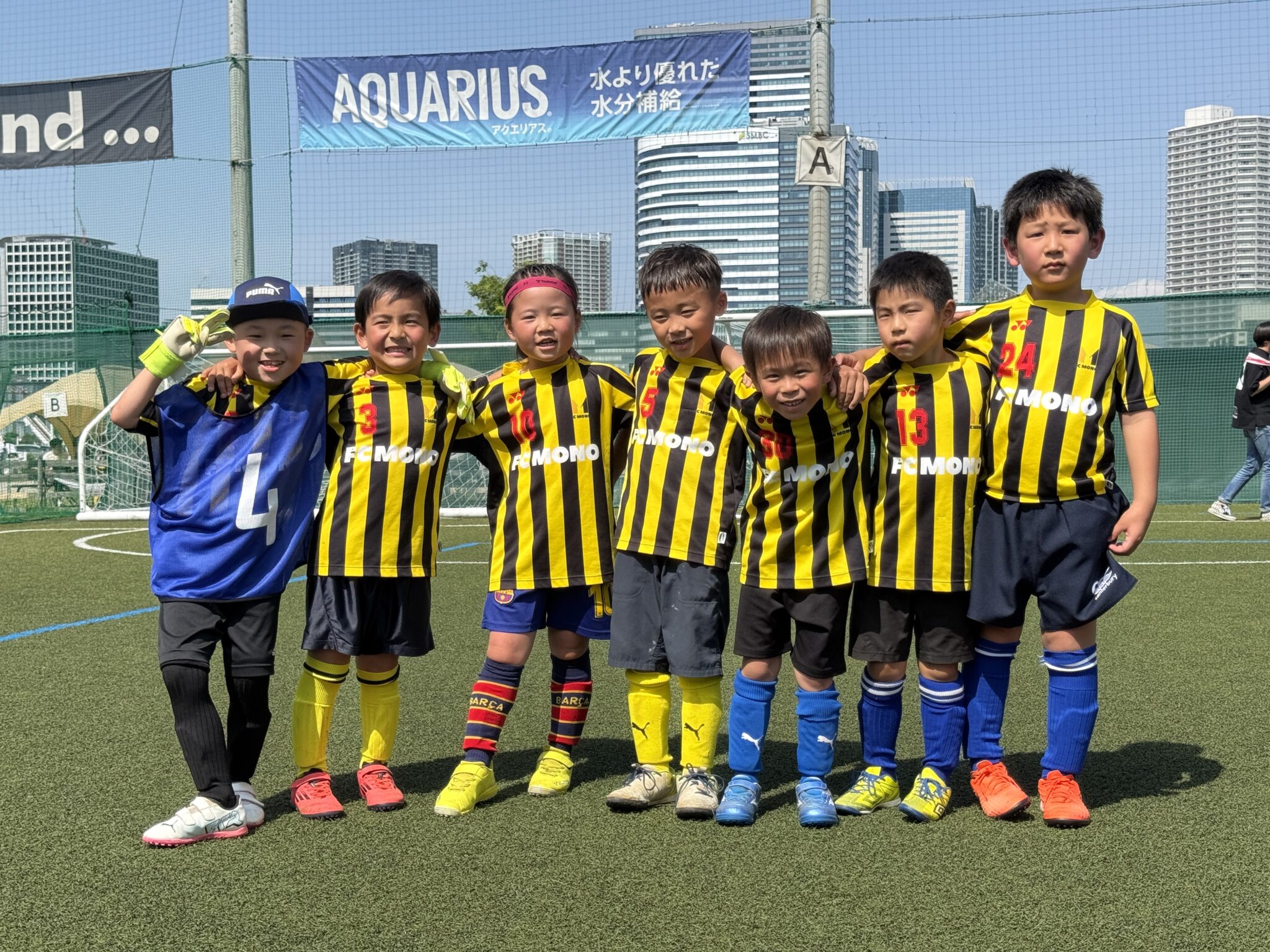 【U-11】第45回千葉県U-11サッカー選手権大会（決勝トーナメント進出！） | FC MONO