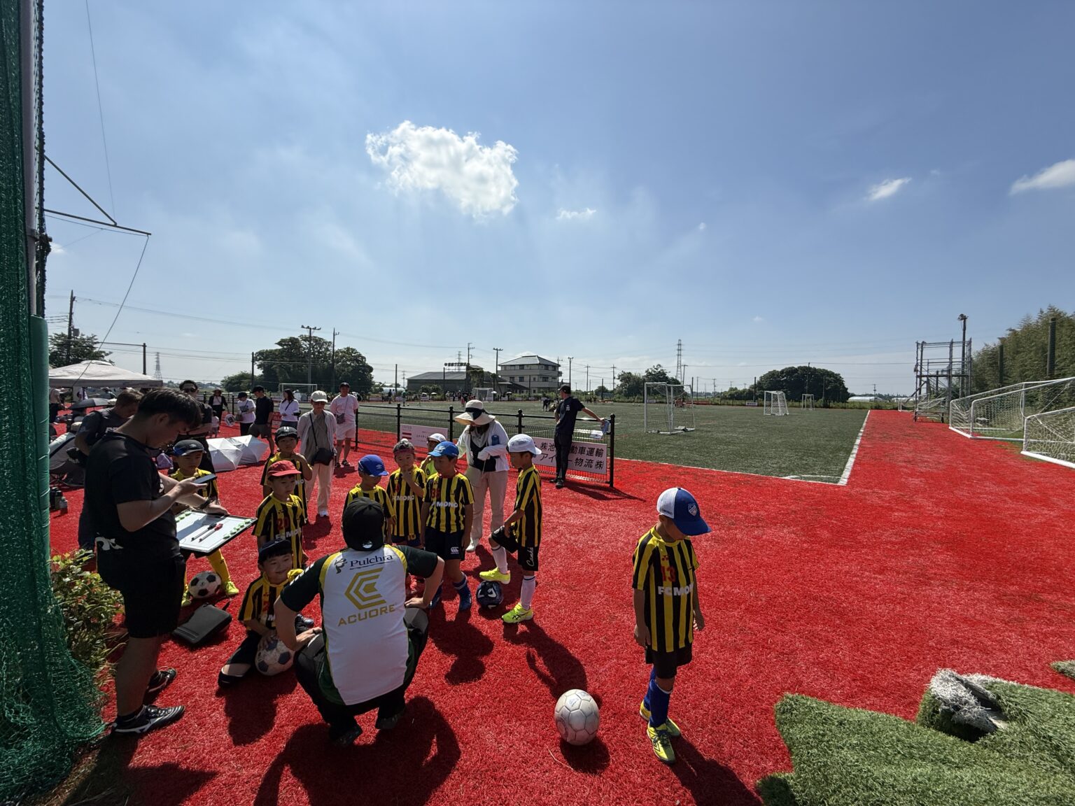 【U-11】第45回千葉県U-11サッカー選手権大会（決勝トーナメント進出！） | FC MONO