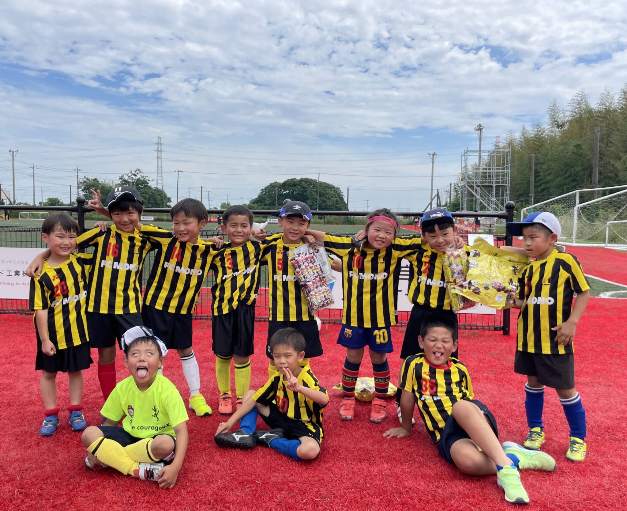FC MONO | 千葉県流山市、松戸市の2才～小学6年生の男女サッカーチーム