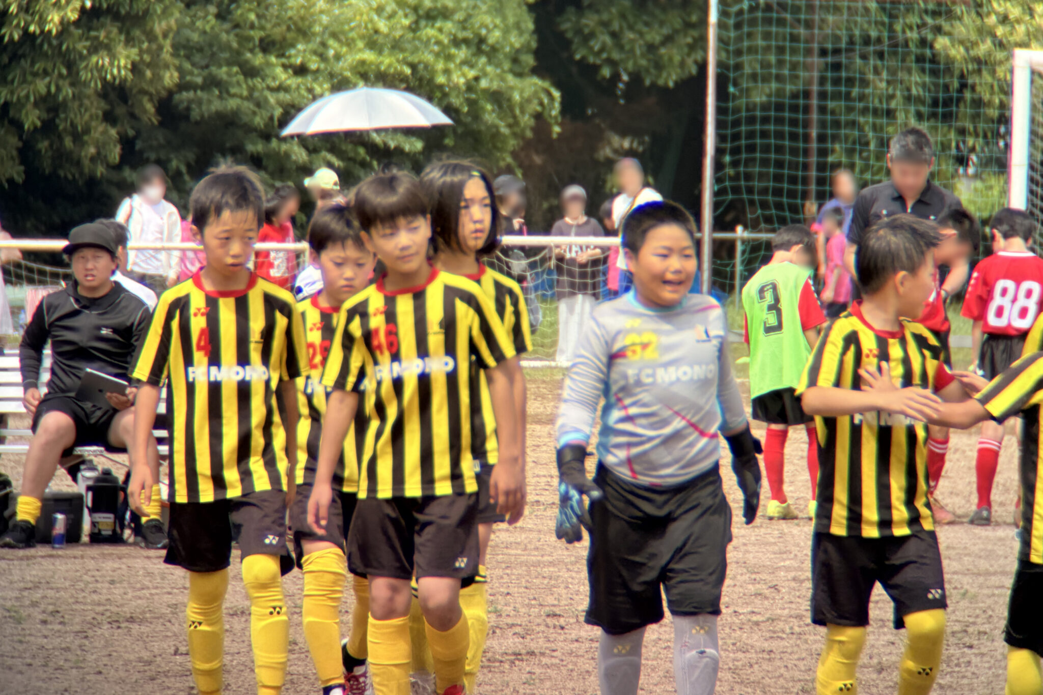 【U-11】第45回千葉県U-11サッカー選手権大会（決勝トーナメント進出！） | FC MONO