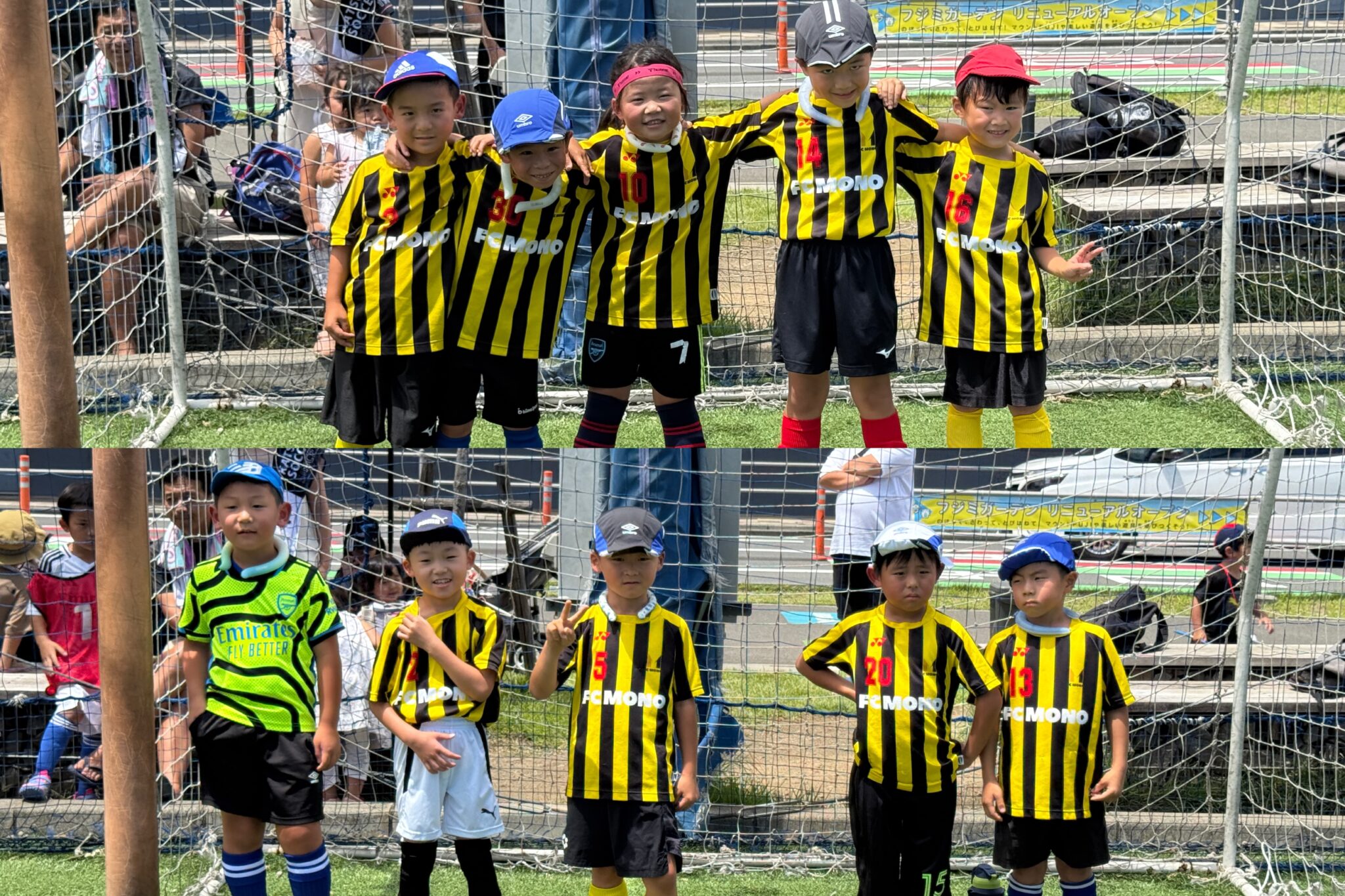 【U-11】第45回千葉県U-11サッカー選手権大会（決勝トーナメント進出！） | FC MONO