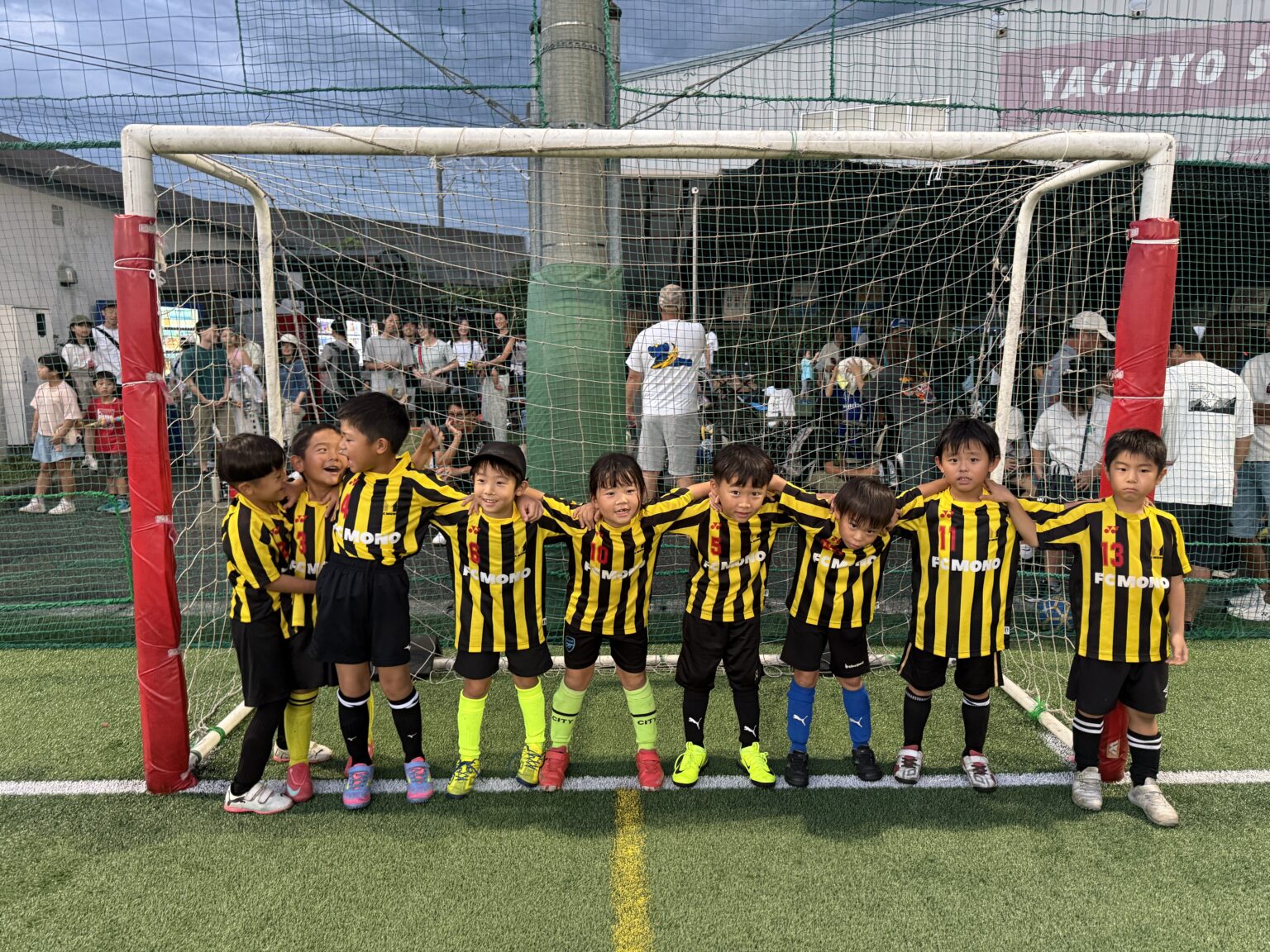 【U-11】第45回千葉県U-11サッカー選手権大会（決勝トーナメント進出！） | FC MONO