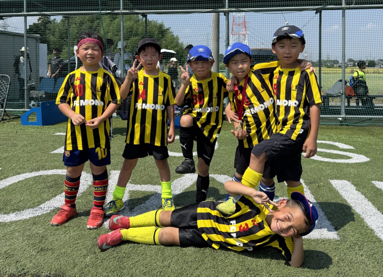 【U-11】第45回千葉県U-11サッカー選手権大会（決勝トーナメント進出！） | FC MONO