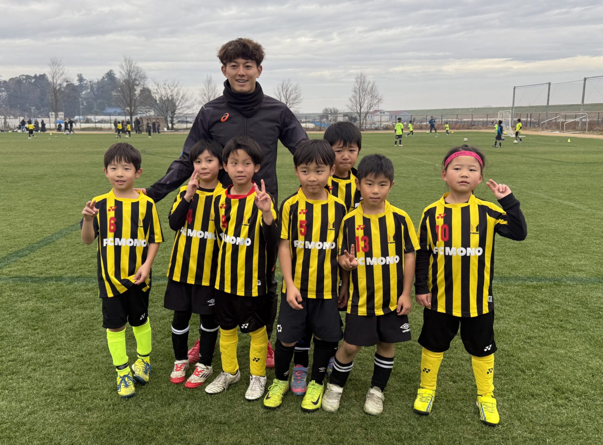 【U-11】第45回千葉県U-11サッカー選手権大会（決勝トーナメント進出！） | FC MONO